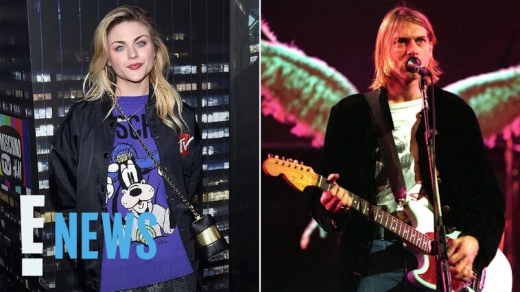 Frances Bean Cobain Posts Tribute To Dad Kurt Cobain On 30th